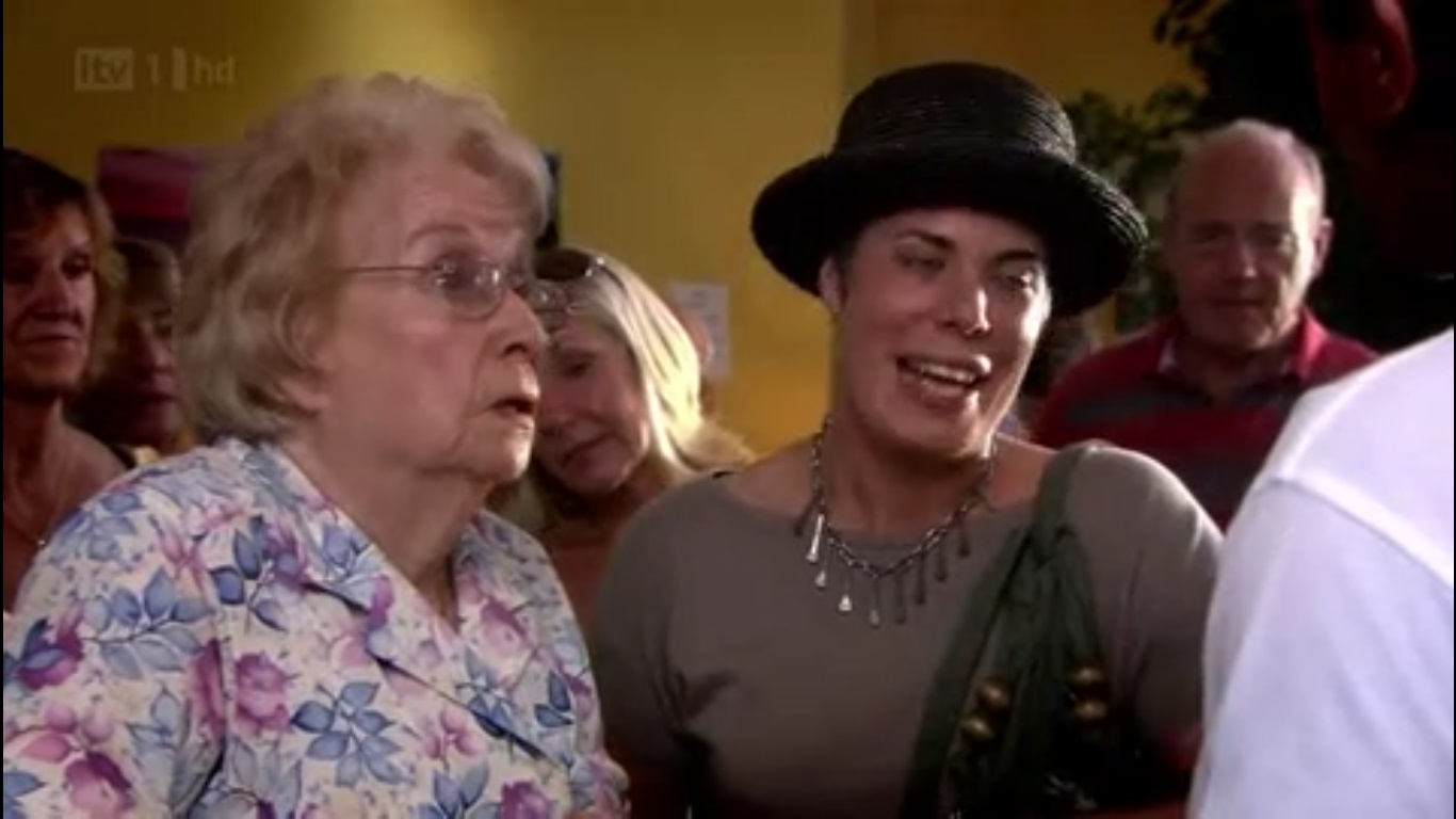 Selina Griffiths - actress - biography, photo, best movies and TV shows