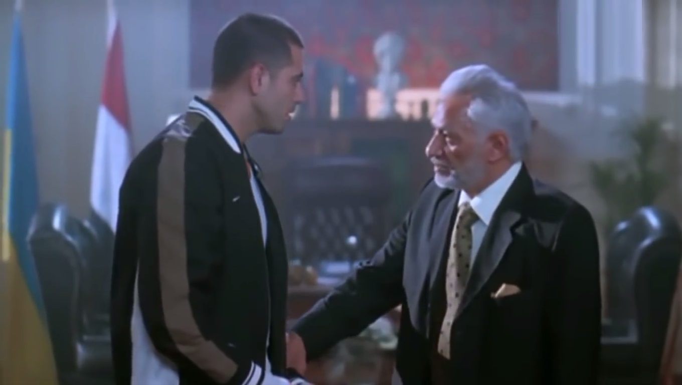 Ahmed Ezz - actor - biography, photo, best movies and TV shows