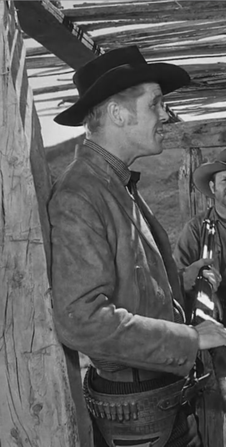 Dan Duryea - actor - biography, photo, best movies and TV shows