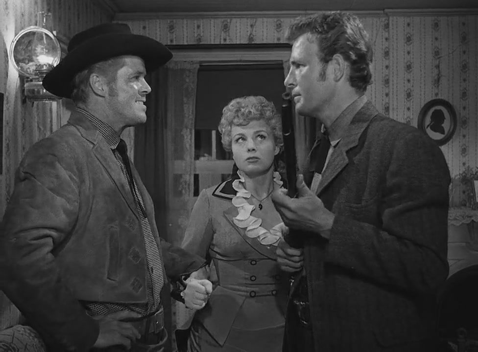 Dan Duryea - actor - biography, photo, best movies and TV shows