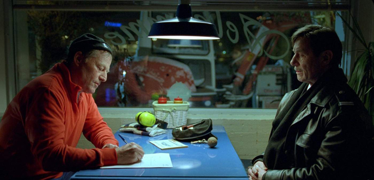 Screenshots - O'Horten