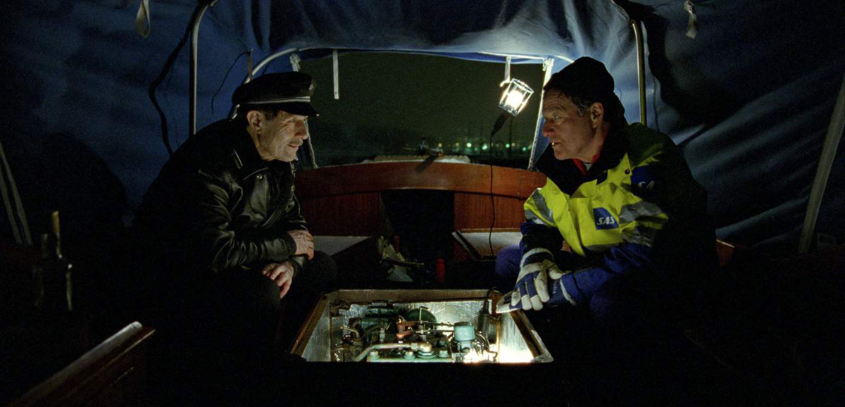 Screenshots - O'Horten