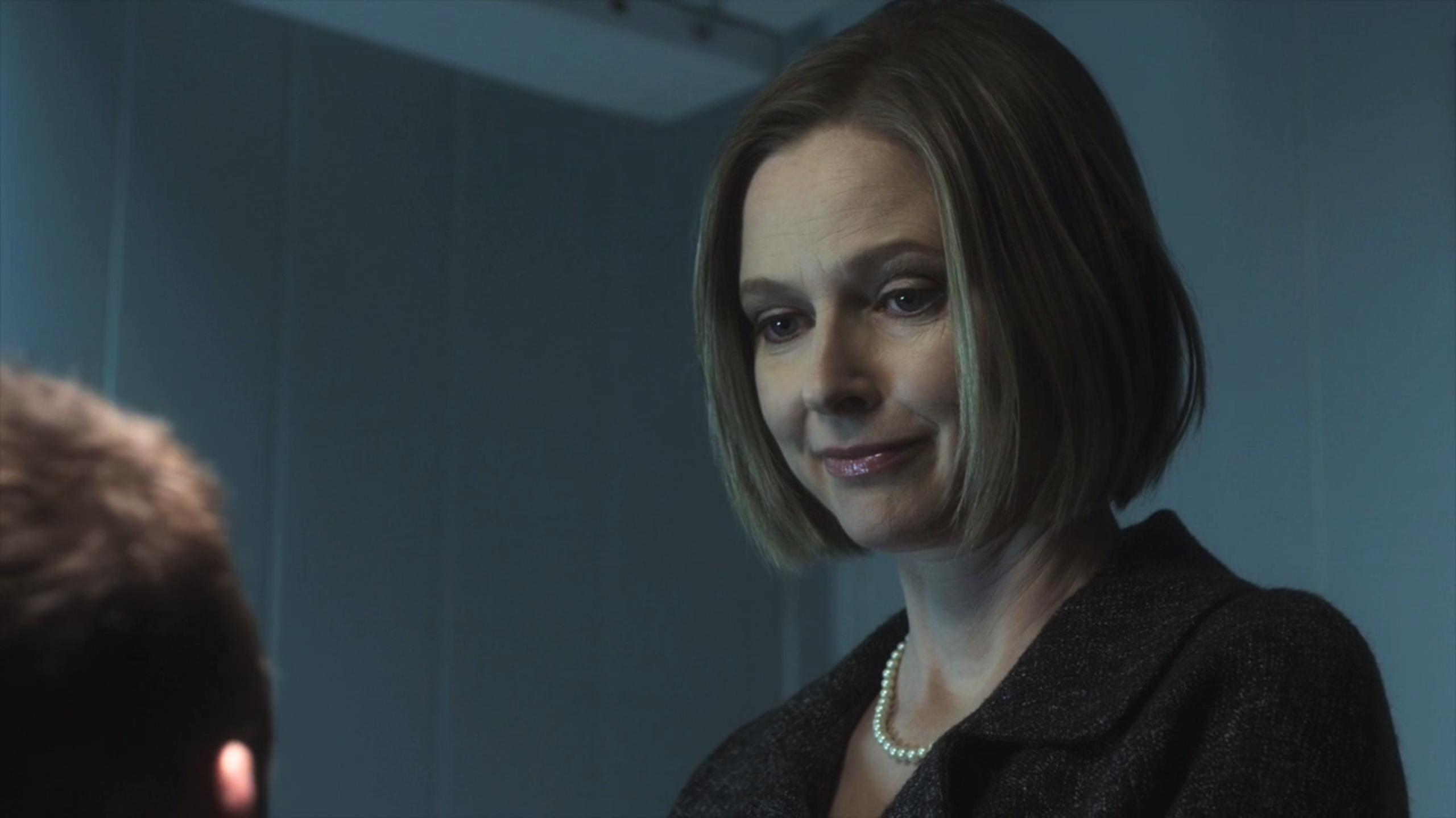 Allison Hossack - actress - biography, photo, best movies and TV shows