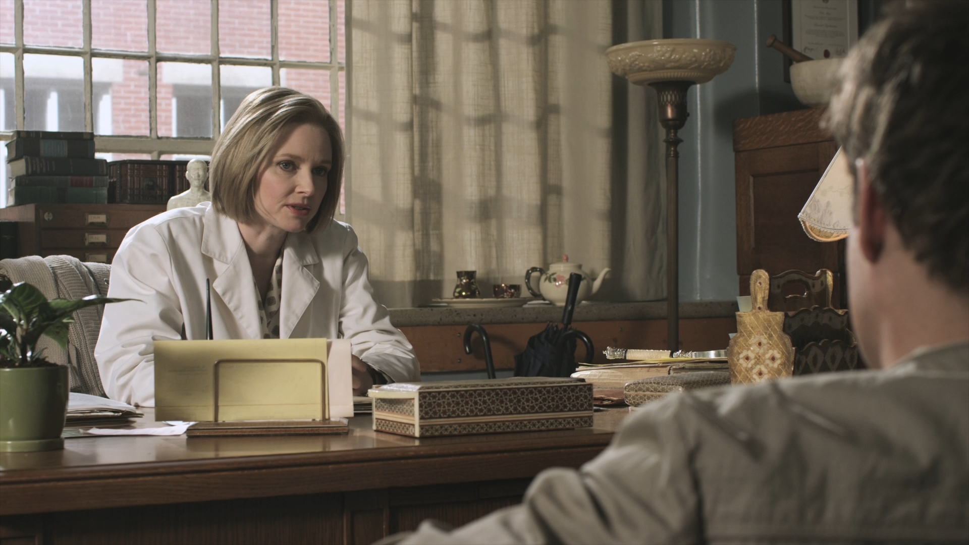 Allison Hossack - actress - biography, photo, best movies and TV shows