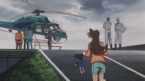 Case Closed: The Fourteenth Target (anime, 1998) — Actors, Trailers, Photos