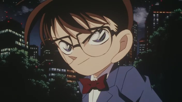 Screenshots - Detective Conan: The Fourteenth Target