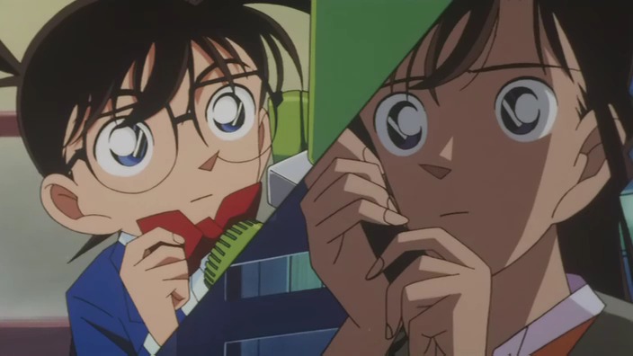 Screenshots - Detective Conan: The Fourteenth Target