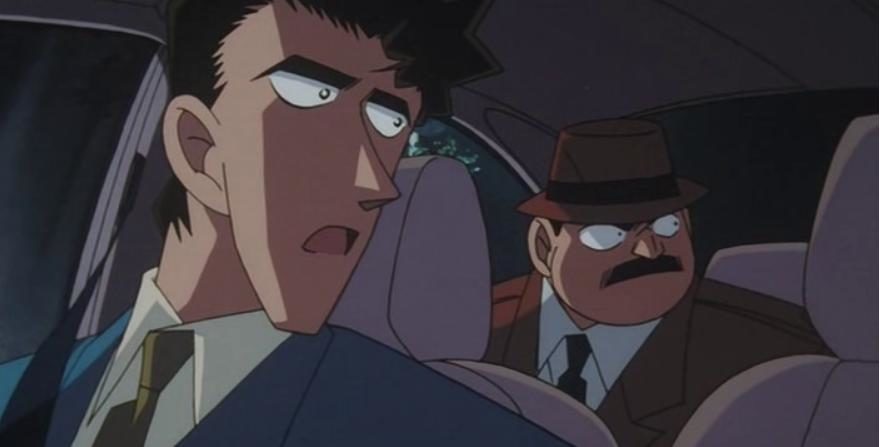 Case Closed: The Fourteenth Target (anime, 1998)