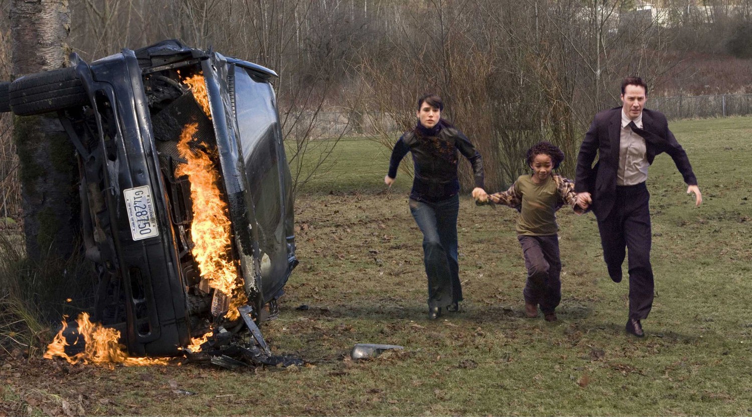 День, когда Земля остановилась (фильм, 2008)