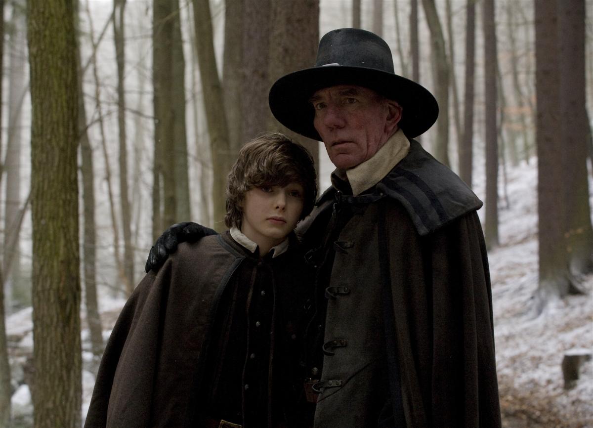 Pete Postlethwaite - actor, producer