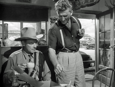 Ray Teal - actor - biography, photo, best movies and TV shows