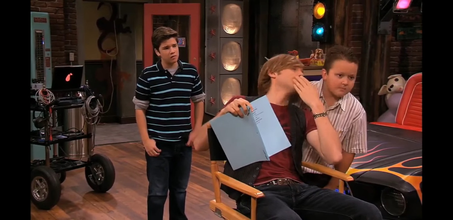 Screenshots - iCarly