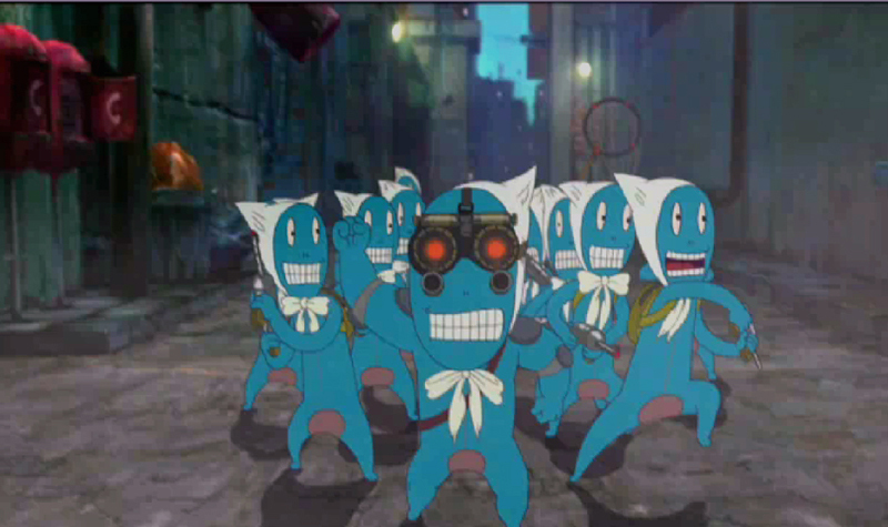 Photos - Aachi & Ssipak