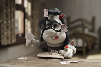Mary and Max (animation movie, 2009)