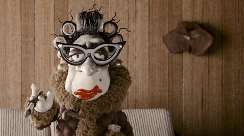 Mary and Max (animation movie, 2009)