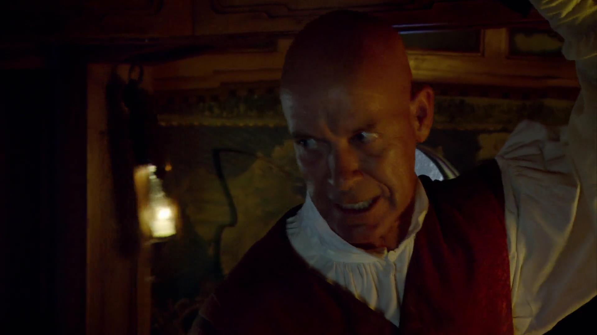 Gary Sweet - actor, producer, special effects