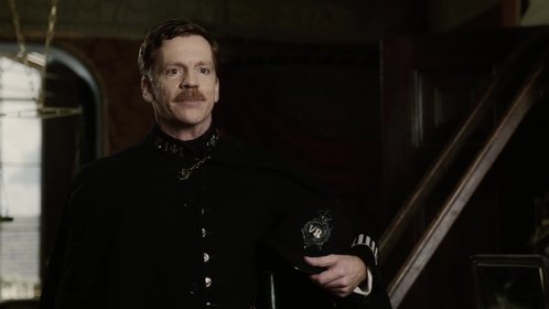 William Houston - actor - biography, photo, best movies and TV shows