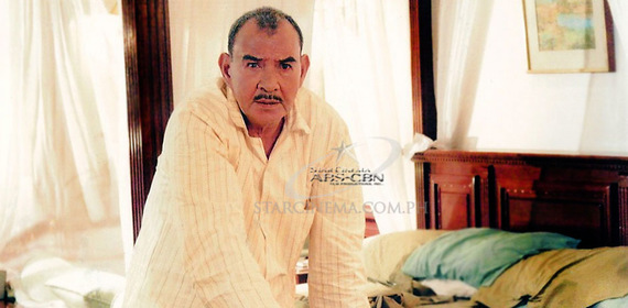 Dante Rivero - actor, director, producer