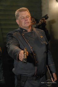 Graham Beckel - actor, director, dubbing: english