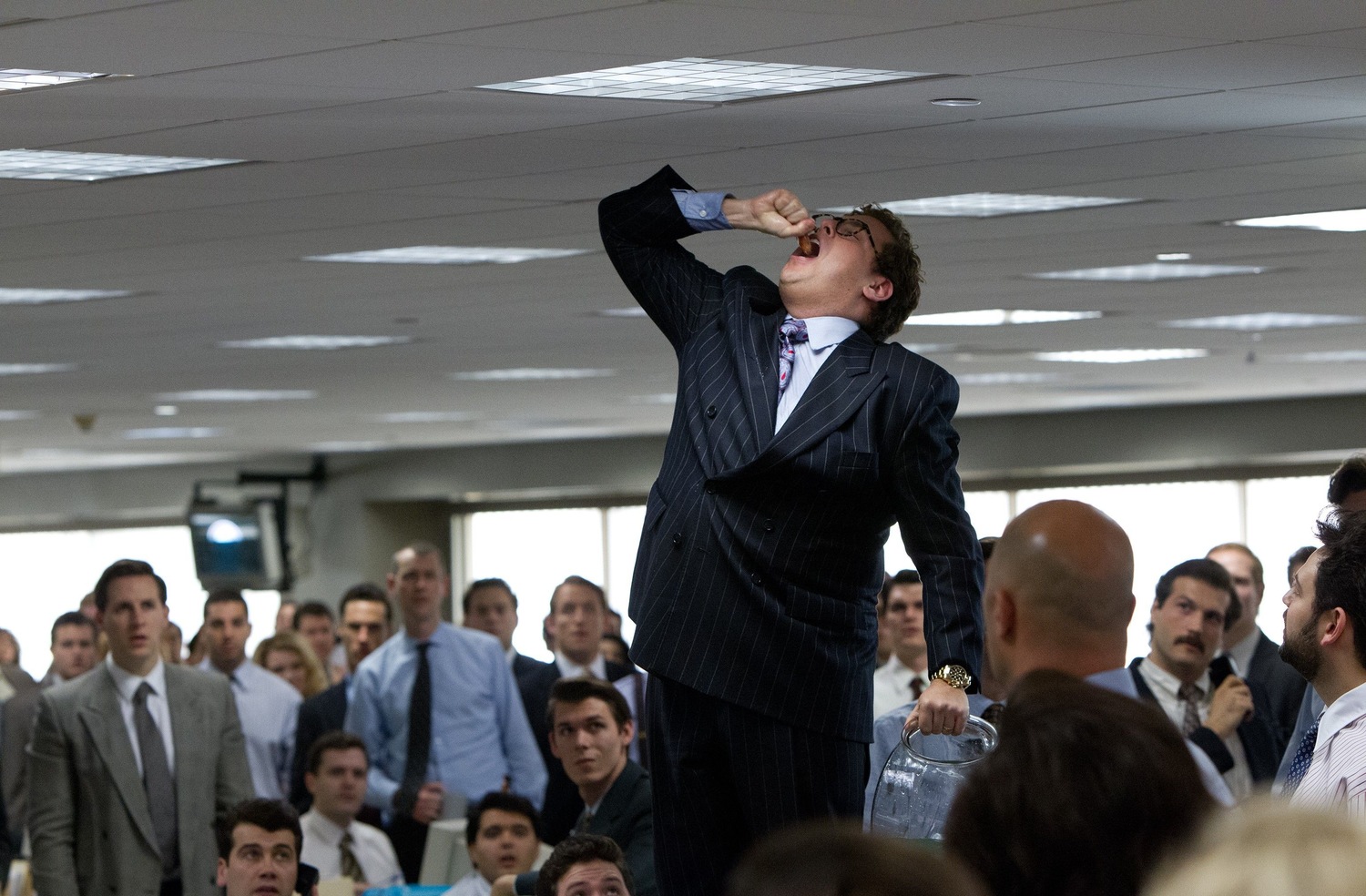 The Wolf of Wall Street (movie, 2013)