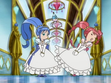 Twin Princess of Wonder Planet (series, 2005 – 2016)