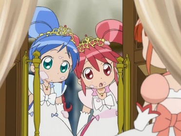 Twin Princess of Wonder Planet (series, 2005 – 2016)