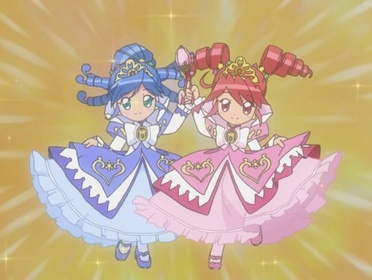 Twin Princess of Wonder Planet (series, 2005 – 2016)