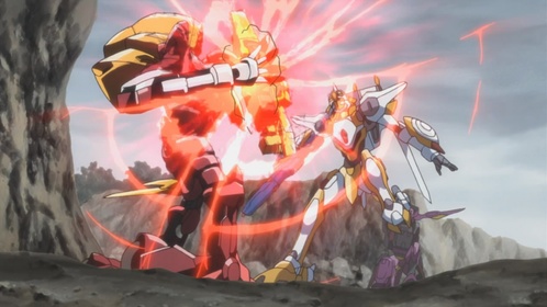 Screenshots - Code Geass