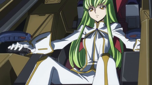 Screenshots - Code Geass