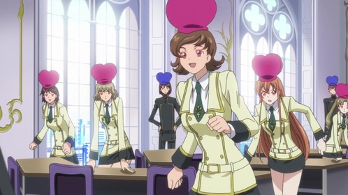 Screenshots - Code Geass