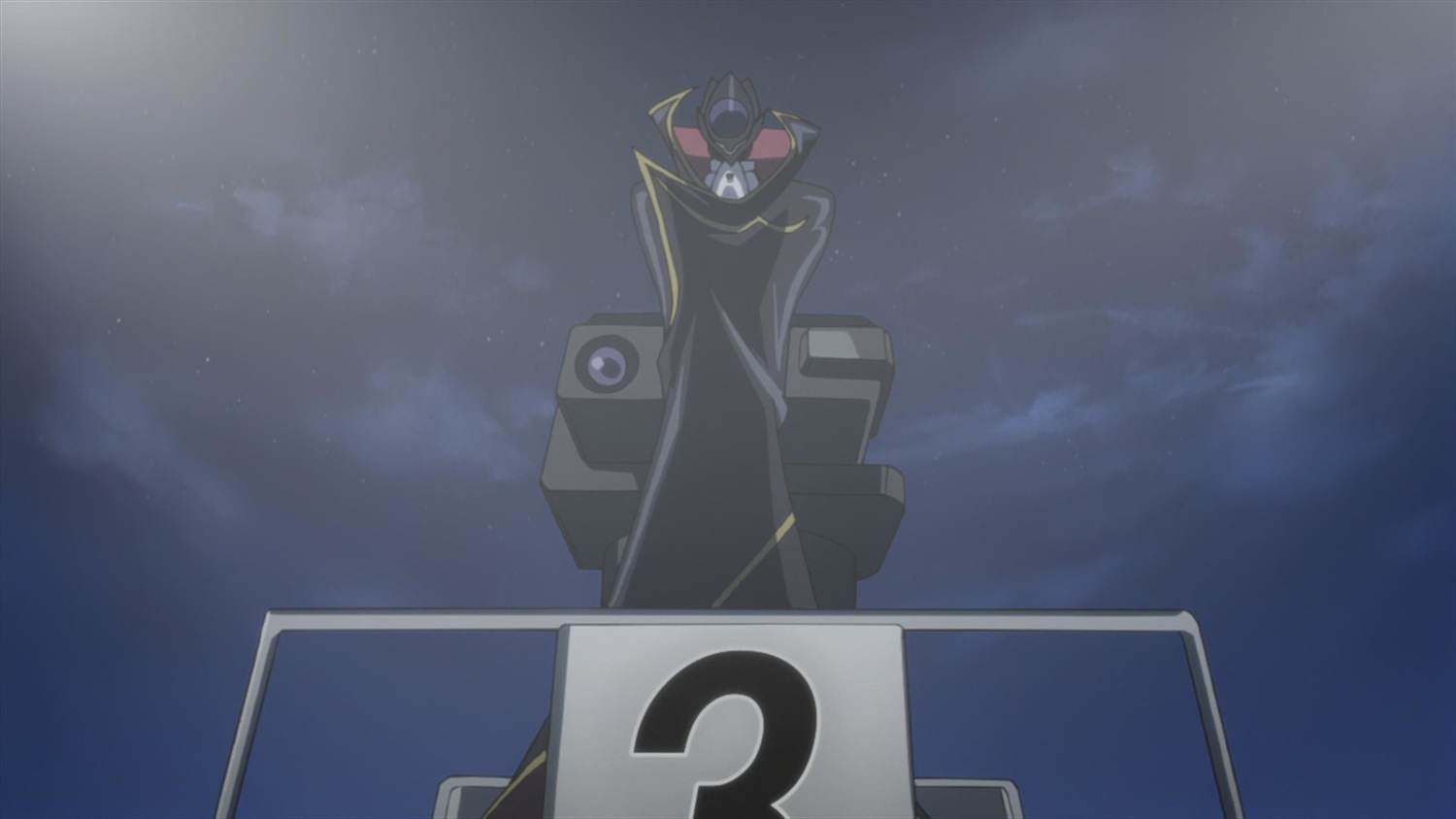 Code Geass Black Knight Ranks