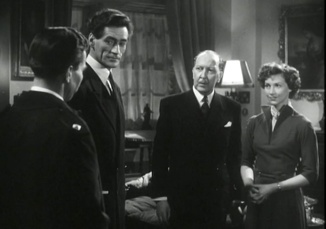 Rona Anderson - actress - biography, photo, best movies and TV shows