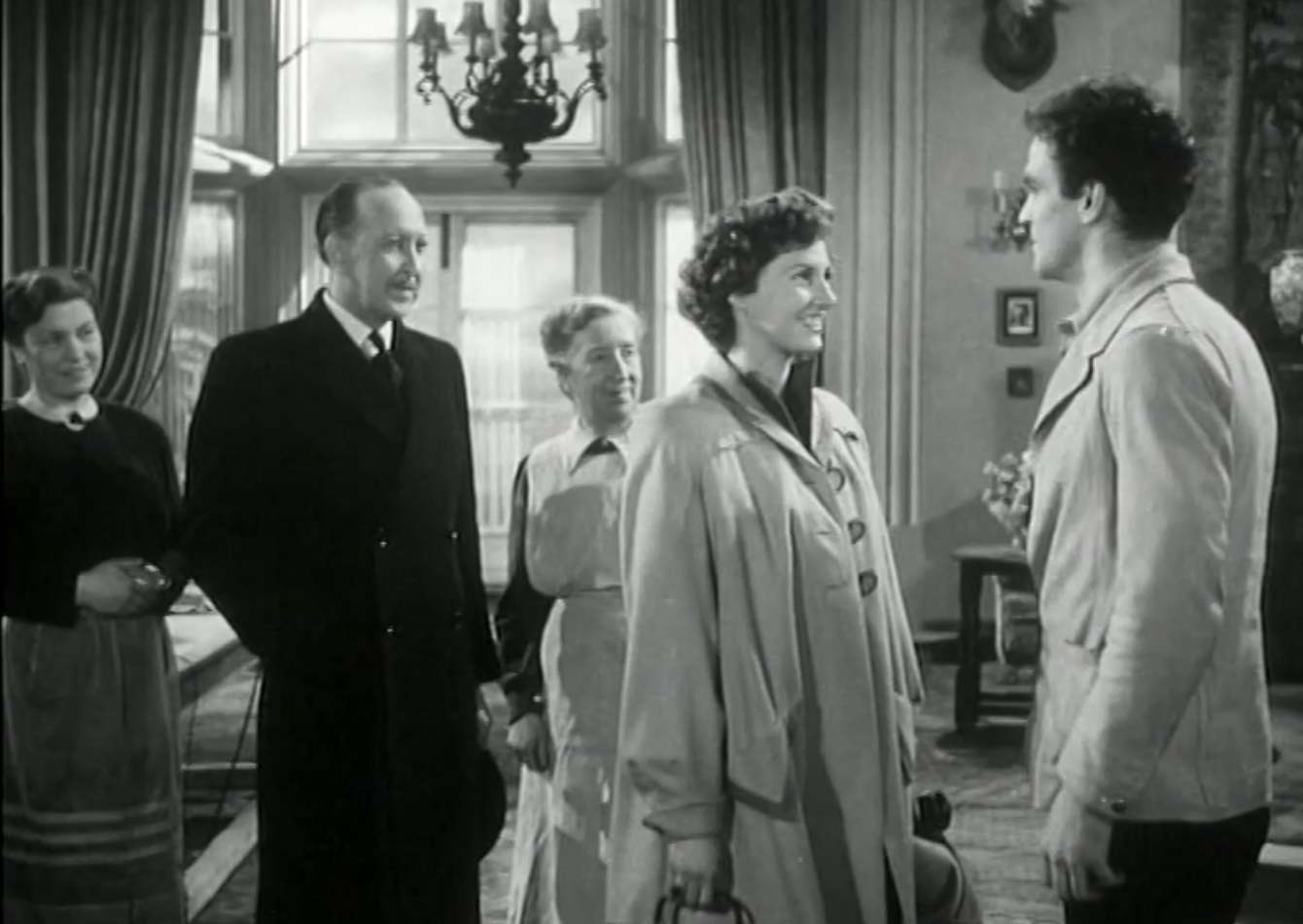 Rona Anderson - actress - biography, photo, best movies and TV shows