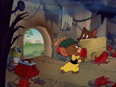 Jerry's Cousin (animation movie, 1951)