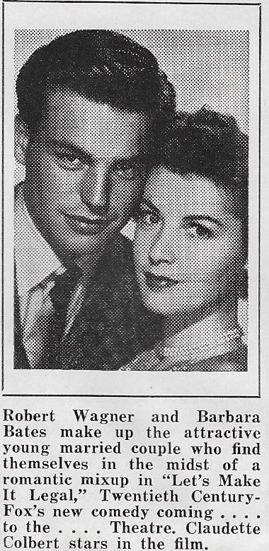 Barbara Bates - actress - biography, photo, best movies and TV shows