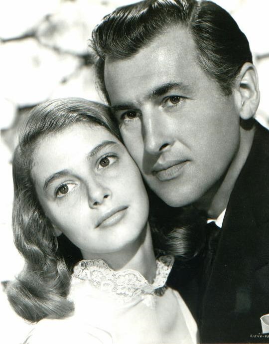 Pier Angeli - actress - biography, photo, best movies and TV shows