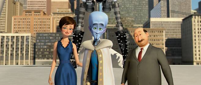 Screenshots - Megamind