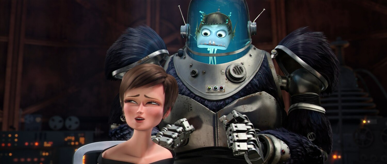 Screenshots - Megamind