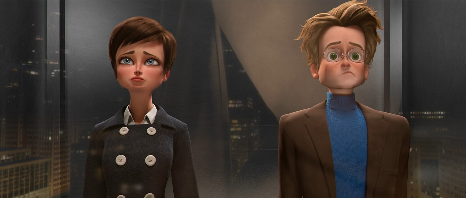 Screenshots - Megamind