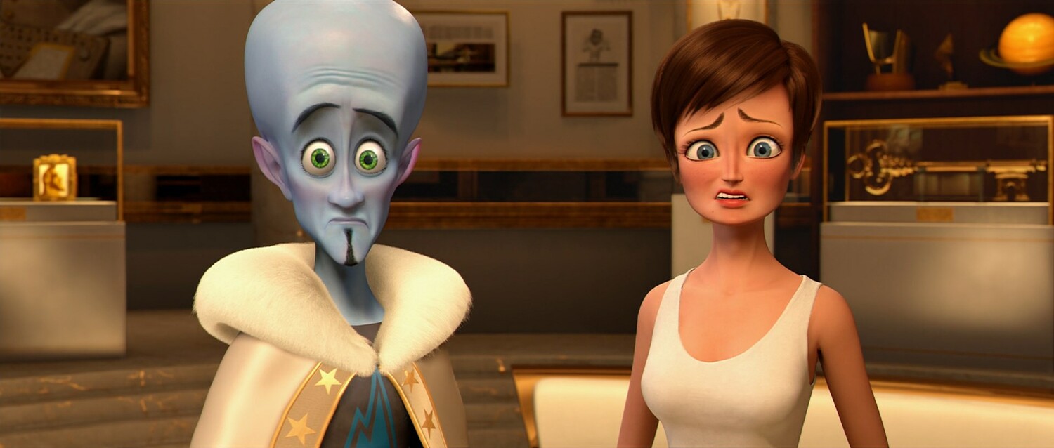 Screenshots - Megamind