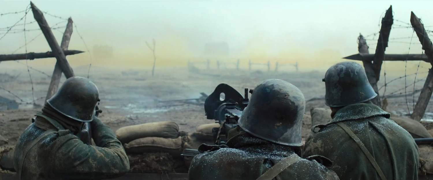 Screenshots - All Quiet on the Western Front