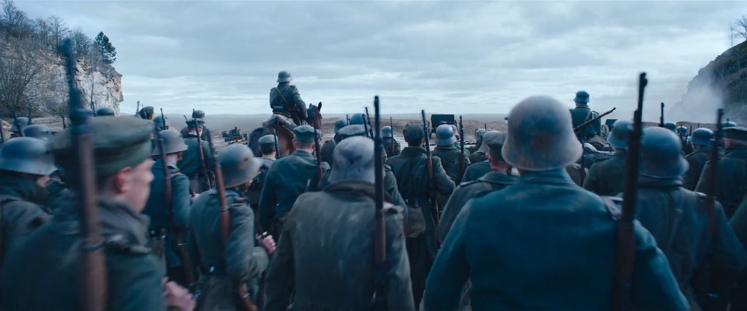 Screenshots - All Quiet on the Western Front