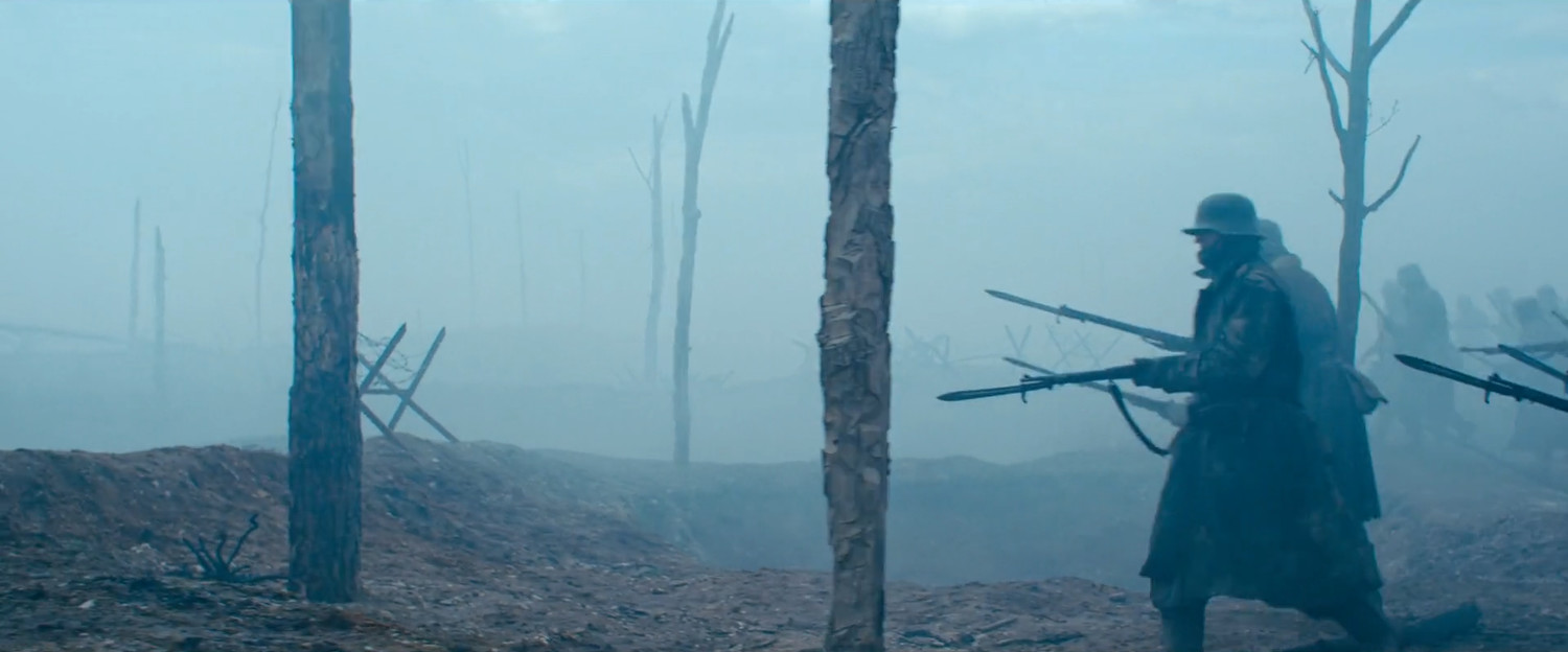 Screenshots - All Quiet on the Western Front