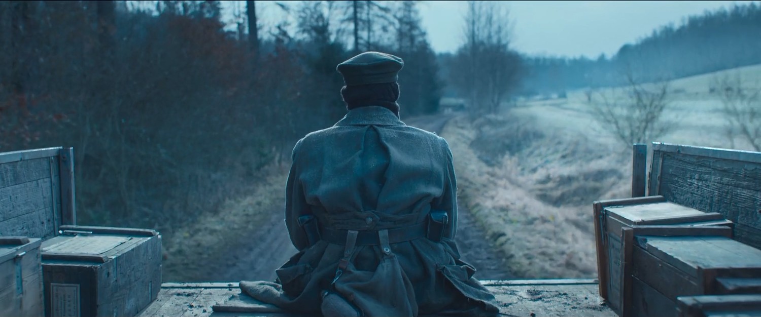 Screenshots - All Quiet on the Western Front