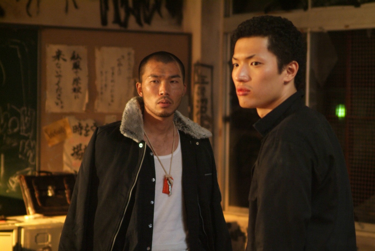 Crows Zero Makise