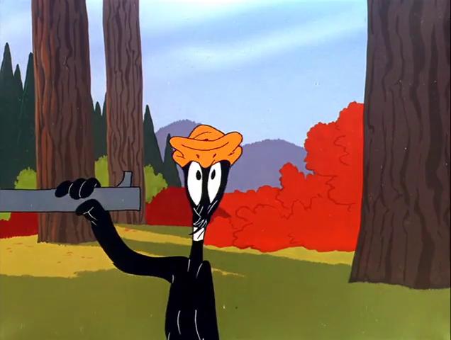 Rabbit Fire (animation movie, 1951)