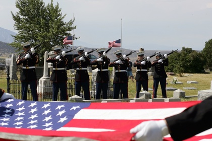 Taking Chance (movie, 2009)