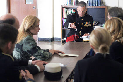 Taking Chance (movie, 2009)