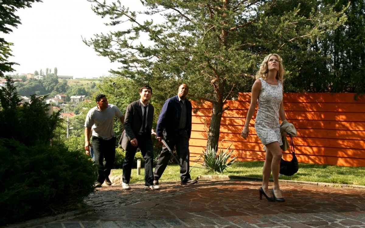 Infestation (movie, 2009)