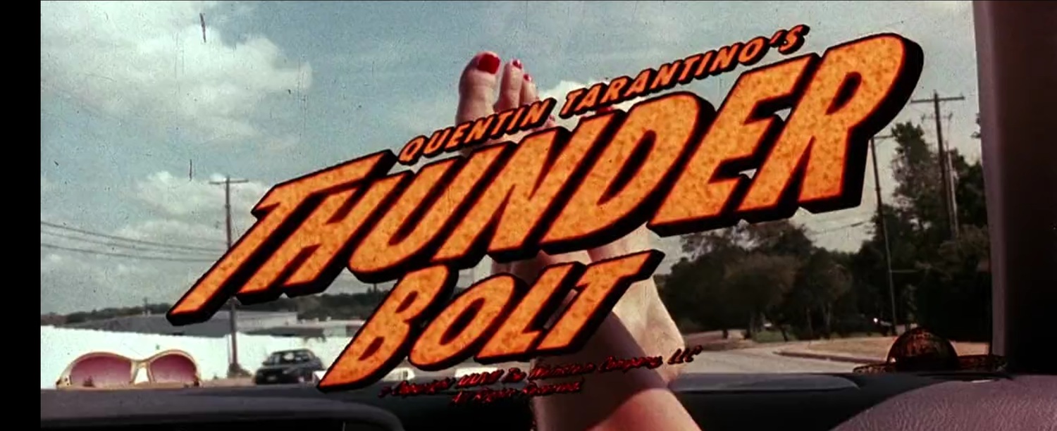 Screenshots - Death Proof